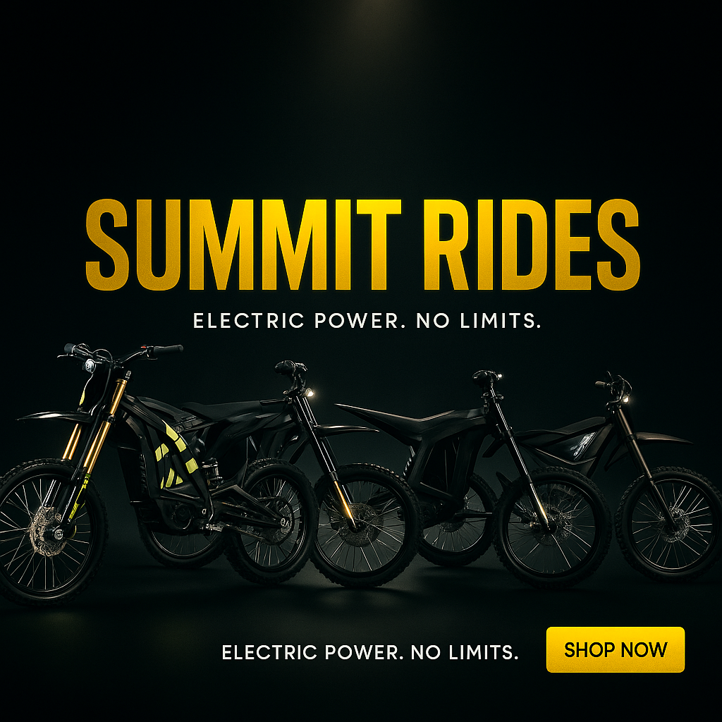 2025 Electric Off-Road Motorcycle Comparison Guide | Surron vs Arctic ...
